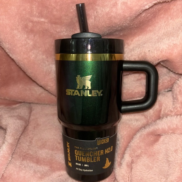 Stanley | Other | Wicked Stanley Elphaba For Good | Poshmark